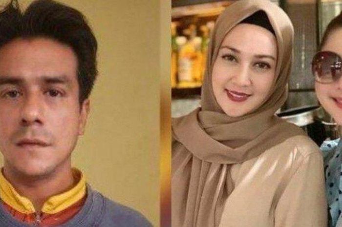 Profil Ghatan Saleh eks Suami Dina Lorenza dan Cut Keke yang Diduga ...