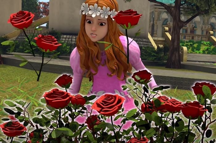 Dongeng Petualangan Oki dan Nirmala: Mawar untuk Terarium #MendongenguntukCerdas - Bobo