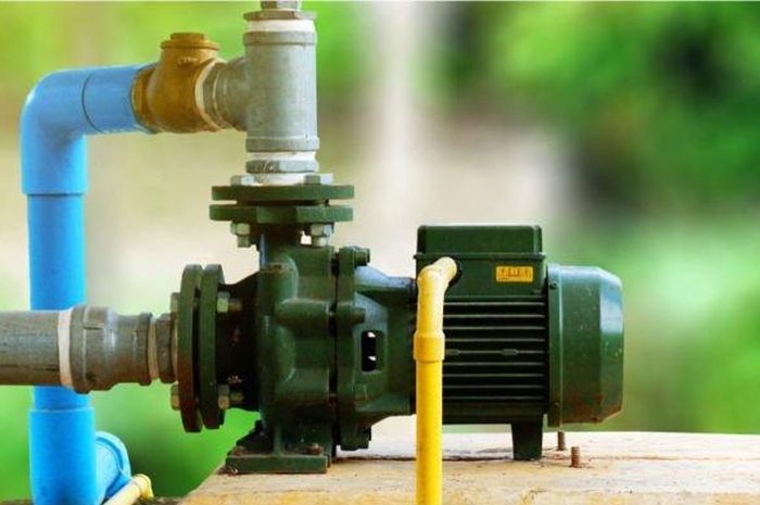 Tanpa Panggil Tukang, Pompa Air yang Masuk Angin Bisa Diatasi dengan 5 ...