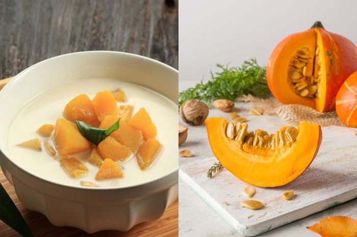 Begini Ciri-ciri Labu Kuning Manis yang Dibocorkan oleh Seorang Petani ...