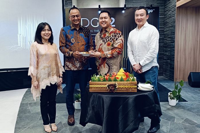 EDGE2, Data Center Terbesar di Jakarta dengan Total IT Load 23 MW ...