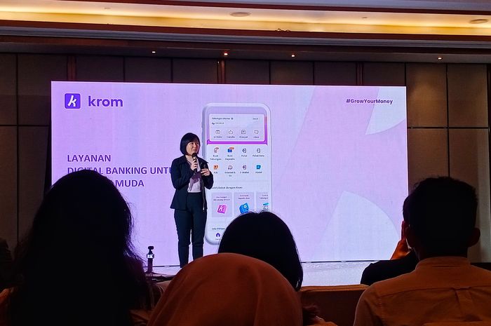 Aplikasi Bank Digital Krom Rilis, Tawarkan Bunga Deposito Hingga 8,75% ...