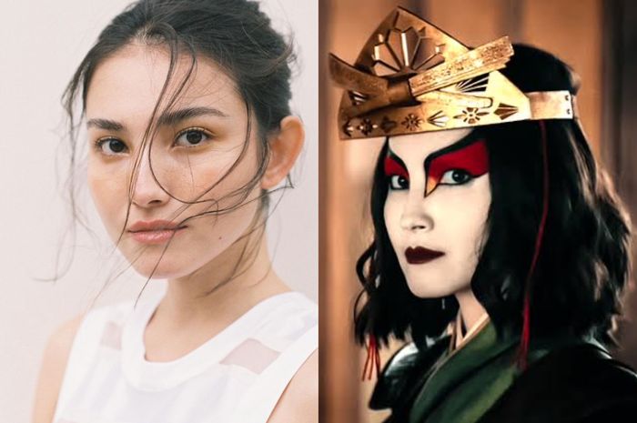 Profil Maria Zhang Pemeran Suki Di Avatar The Last Airbender Yang Curi Perhatian Nova