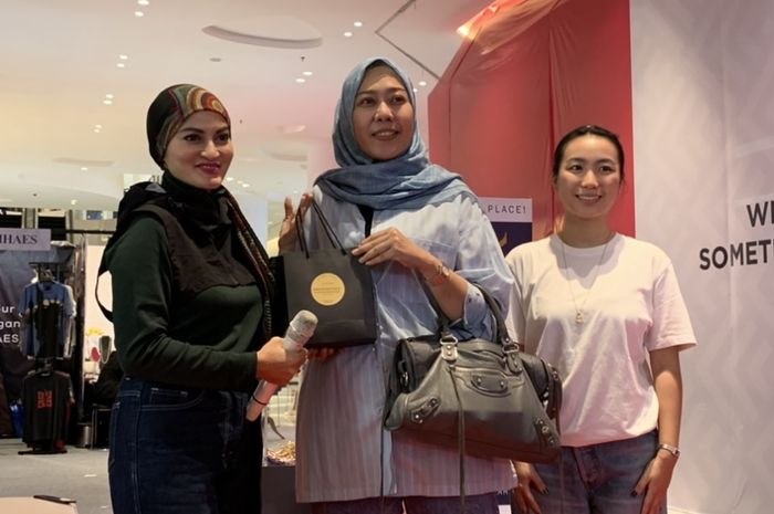 Hadirkan Kebutuhan untuk Pecinta Luxury Brand, IRRESSAVENUE Kini Buka ...