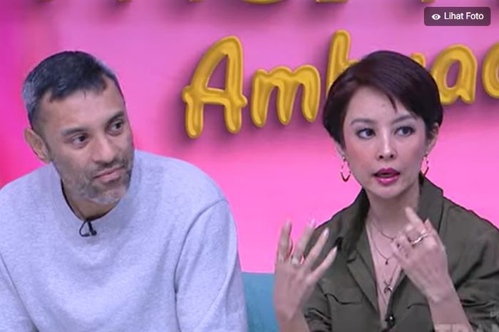 20 Tahun Terjawab Rasa Penasaran Hubungan Keduanya, Putri Patricia dan Didi Riyadi Kembali ...