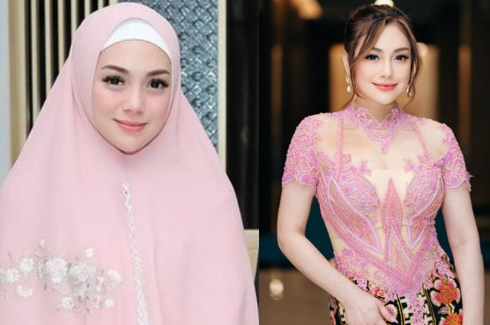 Cantiknya Celine Evangelista bak Pengantin Baru, Janda Stefan William ...
