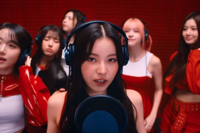 Lagu Baru Like Magic, Kolaborasi Artis JYP Nation Bikin Candu, Ini ...