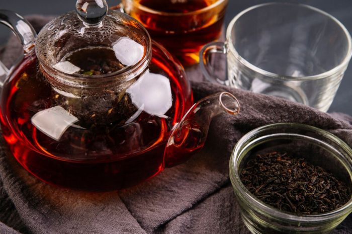 Wajib Tahu, Ini Dia 9 Manfaat Kesehatan Dari Minum Teh Hitam, Salah ...