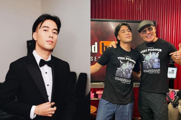 Kocak, Dikenal lewat Podhub Bareng Deddy Corbuzier, Vidi Aldiano ...