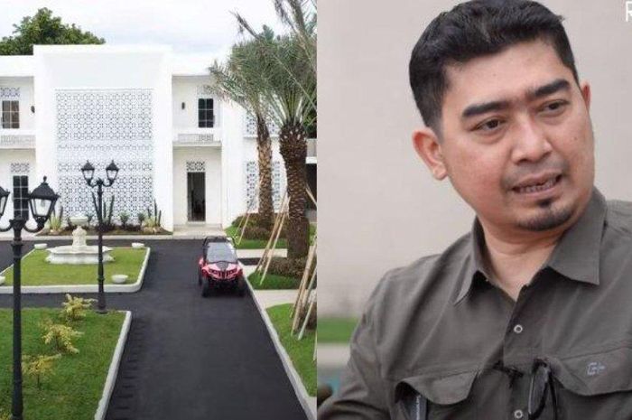 Ustaz Solmed Mendadak Jual Rumah Mewahnya Seharga Rp 80 Miliar, Kini ... Ustaz Solmed Mendadak Jual Rumah Mewahnya Seharga Rp 80 Miliar, Kini ...