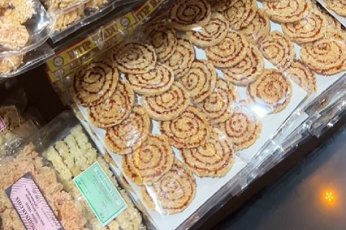 Toko Roti Paling Legendaris di Solo, Sejak 1940 Sudah Menjual Aneka ...