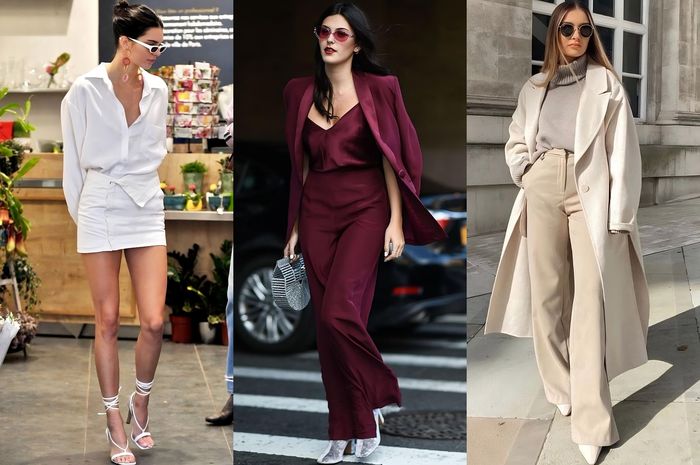 3 Fashion Hacks, Deretan Fashion Item yang Wajib Kamu Miliki Untuk ...