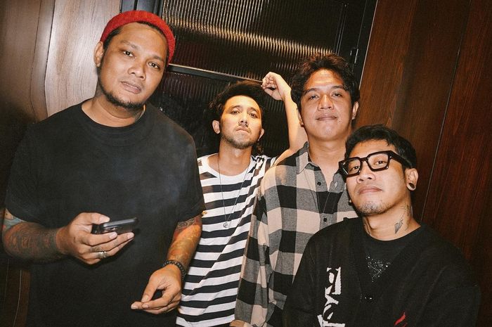Last Child Rilis Lagu Baru 'Hancur Lebih Dulu', Persembahan 18 Tahun ...