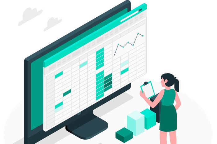 Rumus Excel untuk Membuat Nomor Urut secara Otomatis, Mudah dan Cepat ...