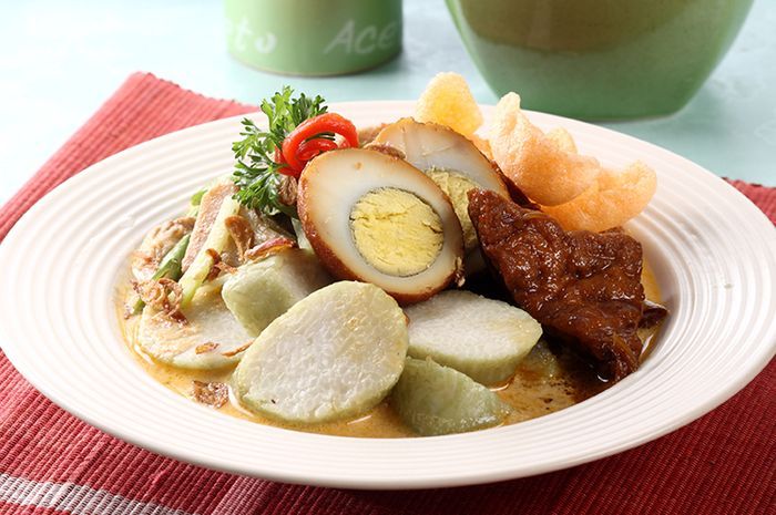 5 Arti Mimpi Makan Lontong Sayur Saat Bulan Ramadan 2024, Pertanda ... 5 Arti Mimpi Makan Lontong Sayur Saat Bulan Ramadan 2024, Pertanda ...