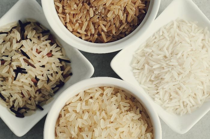 Tak Cuma Shirataki, 4 Jenis Nasi Ini Cocok Dikonsumsi saat Diet, Tak ...