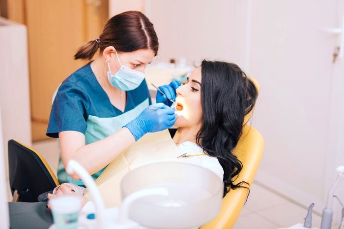 Bolehkah Tambal Gigi Saat Puasa? Ini Waktu yang Tepat ke Dokter Gigi ...