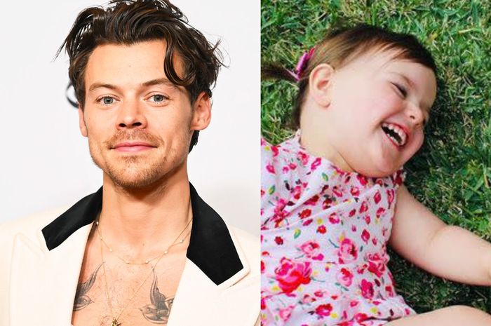 Fakta Ruby Winston, Putri Baptis Harry Styles yang Ada di Lagu As It ...