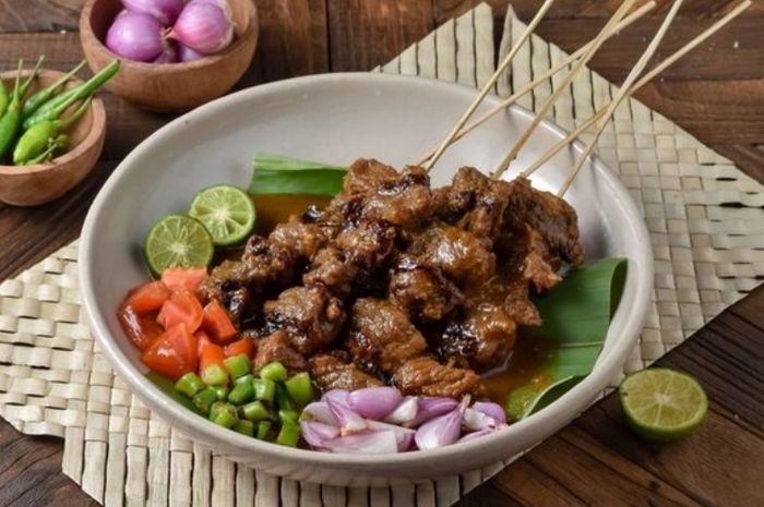 Mengenal Sate Rembiga, Makanan Khas Lombok yang Bisa Disantap untuk ...