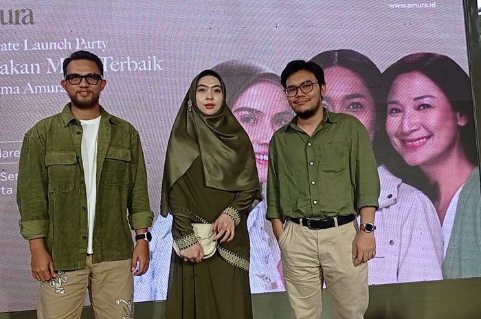 Tekuni Bisnis Kecantikan, Dokter Shindy Putri Kakak Ria Ricis Fokus pada Penuaan Kulit: Dukung ...