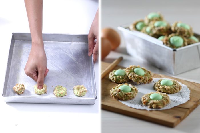 5 Cara Mencetak Kue Kering Tanpa Cetakan, Tetap Tampil Cantik Sampai ... 5 Cara Mencetak Kue Kering Tanpa Cetakan, Tetap Tampil Cantik Sampai ...