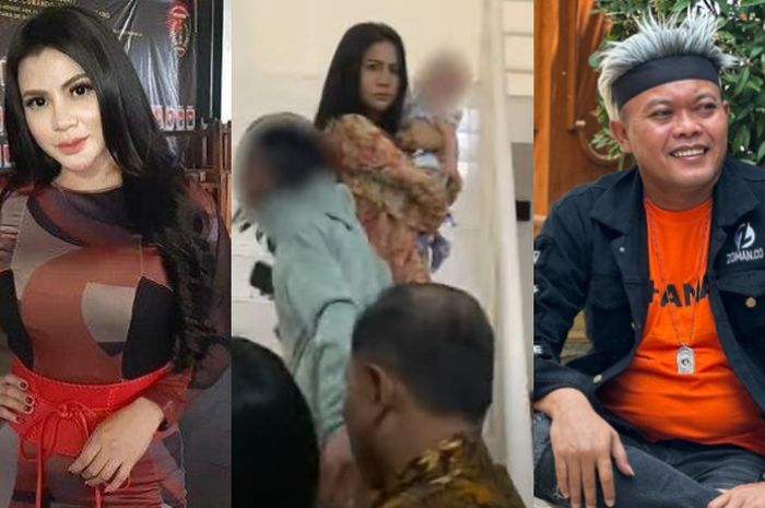 Tisya Erni, Terduga Pelakor WNA Korsel Pernah Digerebek Kasus Prostitusi dengan Tarif Rp25 Juta ...