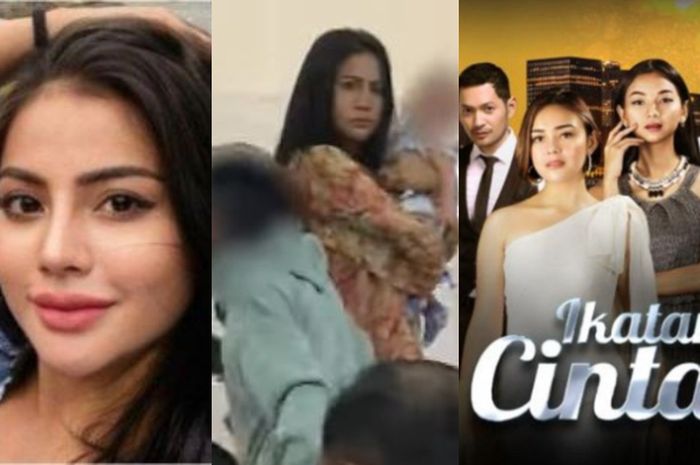 Tisya Erni, Terduga Pelakor WNA Korea Selatan, Anak Sopir Taksi yang Jadi Model Majalah Dewasa ...