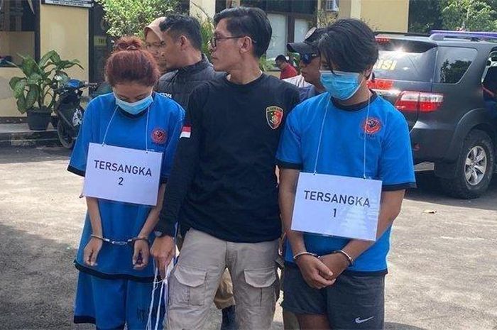 Nangis-nangis Curhat Diselingkuhi, Devara Pembunuh Indriana Ternyata Sempat Dinasihati Tantenya ...