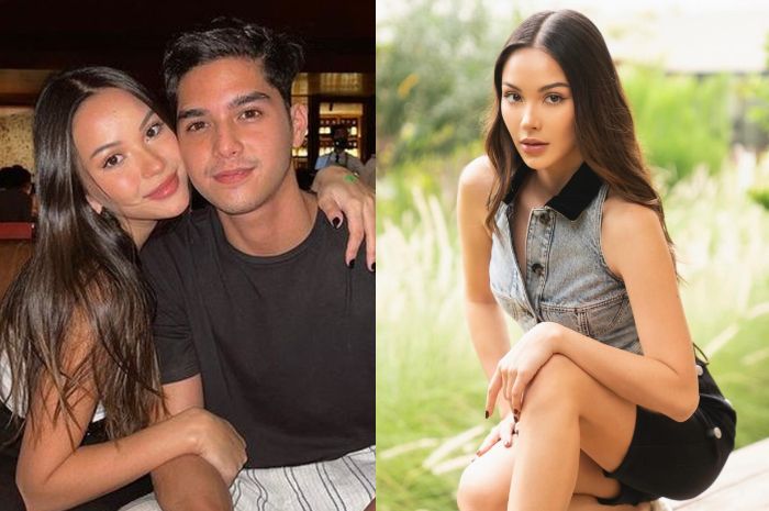 Dikabarkan Balikan dengan Al Ghazali yang Diduga Ghosting Laura Moane, Alyssa Daguise Malah ...