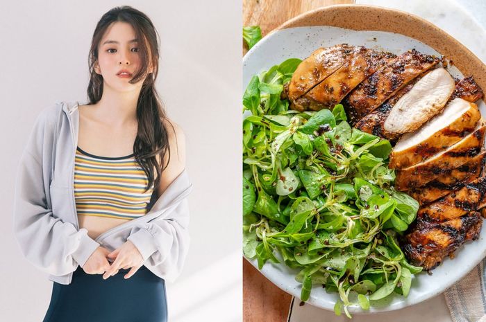 Resep Diet Han So Hee Dapatkan Body Goals, Rajin Konsumsi Ini dan ...