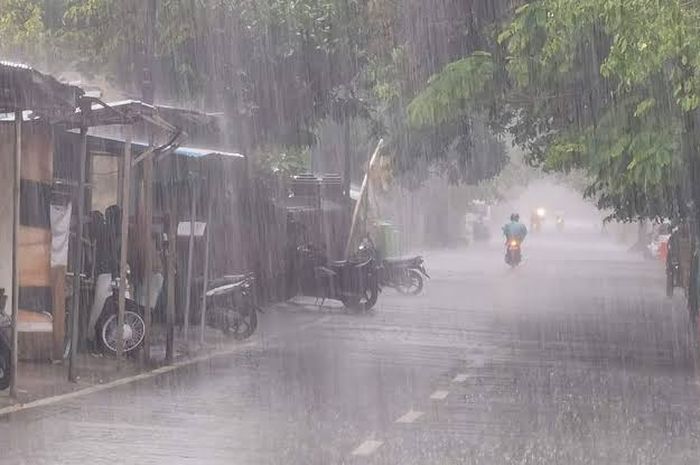 Bmkg Prediksi Awal Puasa 2024 Dilanda Cuaca Ekstrem Waspada Hujan