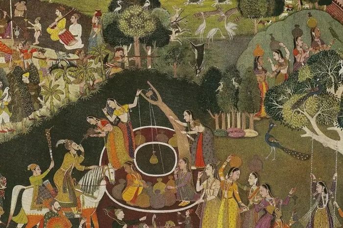 Sejarah Kekaisaran Mughal, Masa Kejayaan Hingga Warisan Bagi India ...