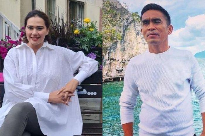 Catherine Wilson Tuntut Idham Masse Beri Nafkah setelah Cerai Rp1,2 ...