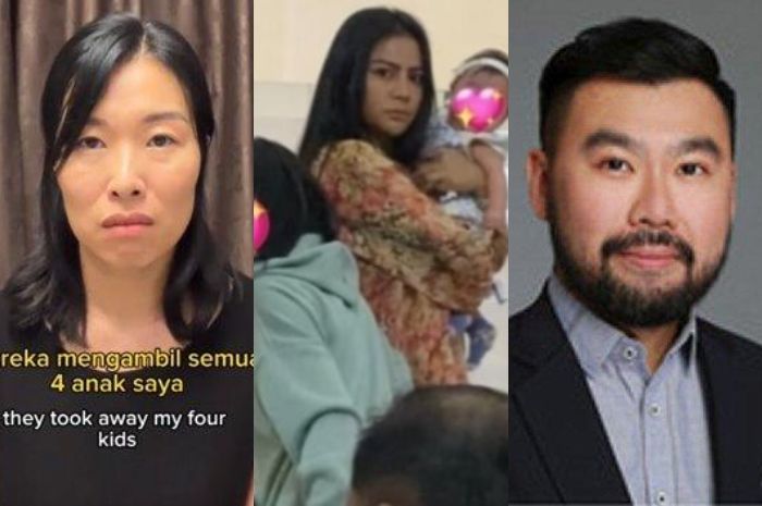 Plot Twist! Anak Amy WNA Korea Buka Suara Kuliti Aib sang Ibu, Singgung ...