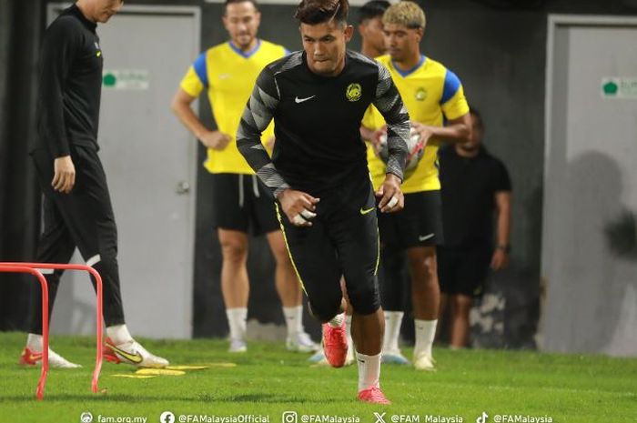 Sudah Biasa, Kiper Malaysia Tak Khawatir Berlatih dan Bertanding di ...
