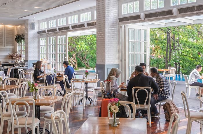 Rekomendasi Tempat Bukber Hemat, Bisa Buy 10 Get 1 Free di Hotel Bintang 4 - Nova