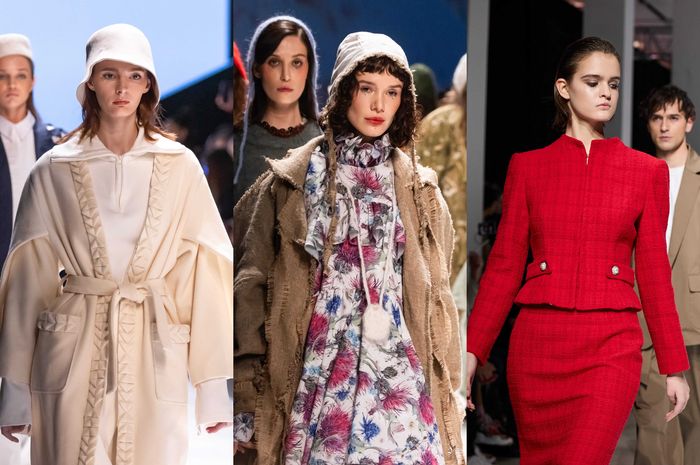 Moscow Fashion Week 2024, Sentuhan Unik Identitas Afrika Utara di Hari ...