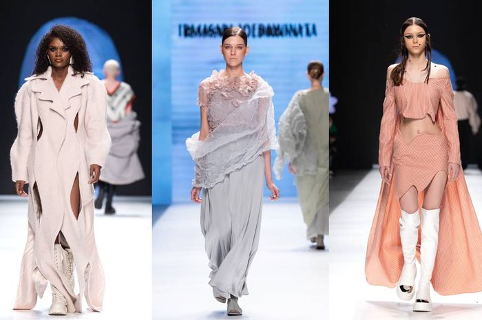 Moscow Fashion Week 2024 Dibuka dengan Peragaan Busana Ikonik nan ...