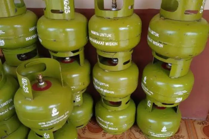 Cara Gampang Membedakan Tabung Gas yang Asli Dari Pertamina Dengan yang ...