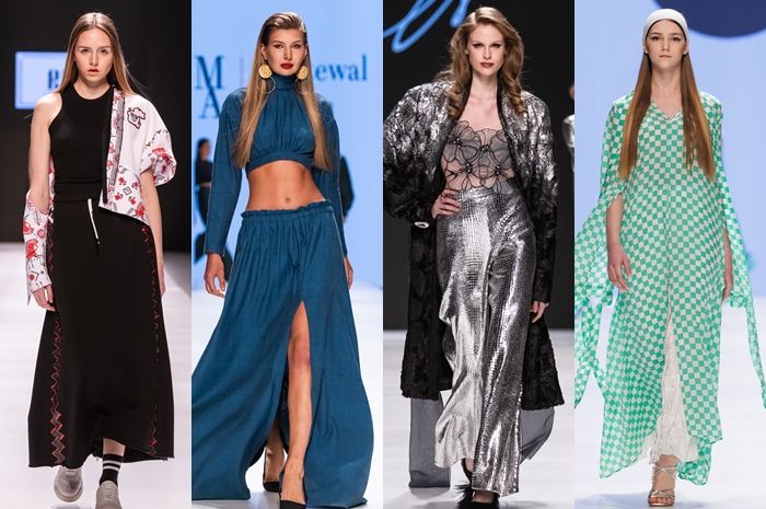 Moscow Fashion Week 2024, Tren Busana Nyentrik Hingga Elegan Hadir dari ...