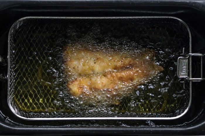 4 Masakan yang Tak Cocok Menggunakan Metode Deep Fry, No. 2 Sering ...