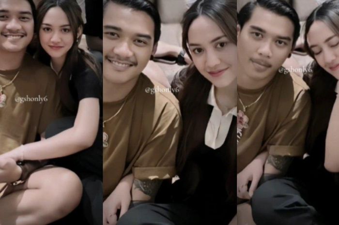 Move On dari Denny Caknan, Happy Asmara Semakin Mesra dengan Gilga Sahid, Gak Malu Gandengan di ...