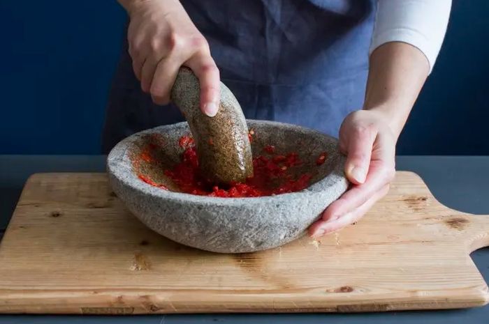 Coba Rendam Ulekan di Dalam Air, Jika Tiba-tiba Muncul Hal Ini ke ...