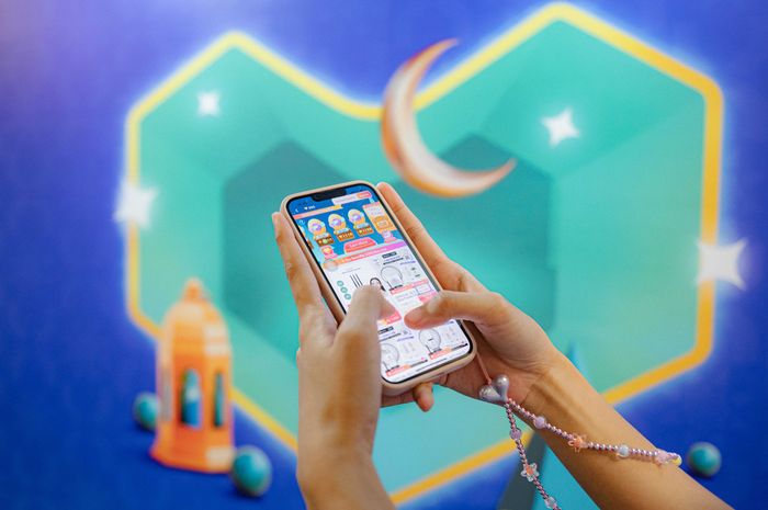 Belanja di Lazada Ramadan Sale, Banyak Voucher Hingga Kesempatan Umrah Gratis - Stylo