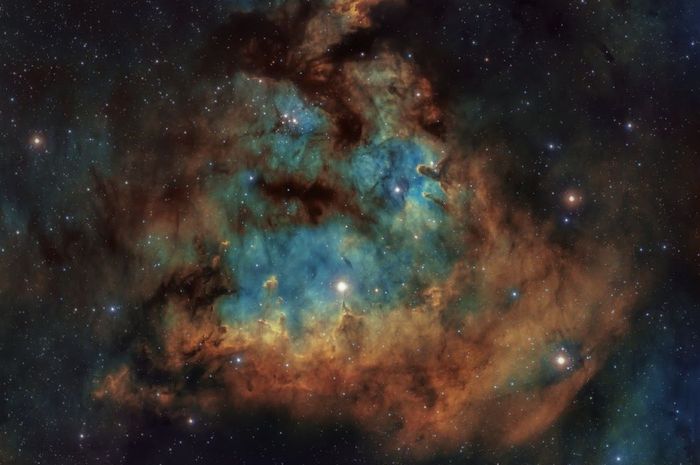 Fakta Arcturus, Bintang Raksasa Merah yang Paling Terang di Langit ...