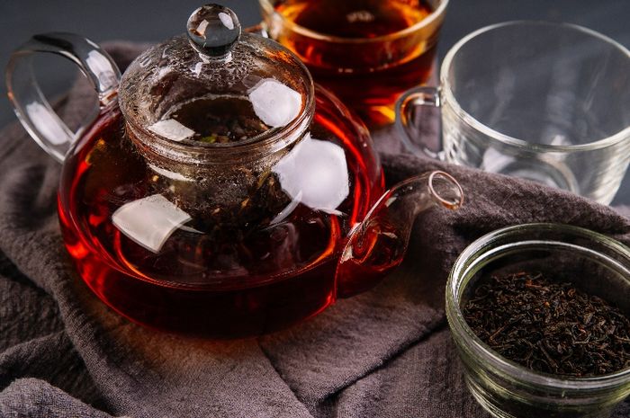 2 Cara Menyeduh Teh untuk Es Teh Ala Penjual yang Bisa Dicoba di Rumah ...