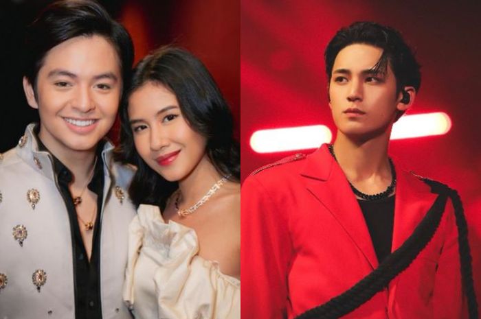 Momen Shenina Cuek Bebek di Sebelah Mingyu Seventeen Jadi Sorotan, sang ...