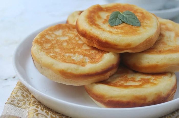 Tips Membuat Kue Kamir yang Lembut dan Empuk Walau Sudah Dingin, Cocok ...