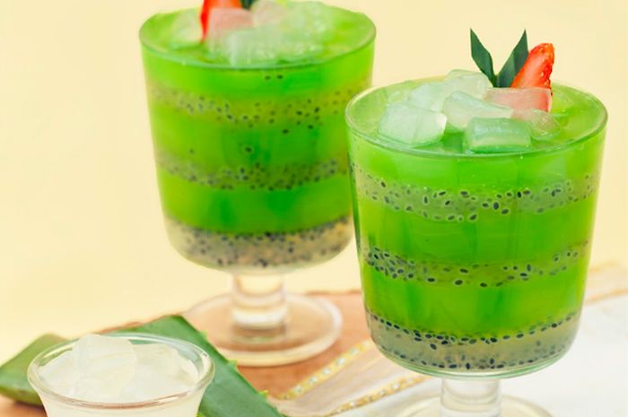 Serupa Tapi Tak Sama, Ketahui Dulu Perbedaan Jelly Dan Agar-Agar Sebelum Diolah Menjadi Puding ...