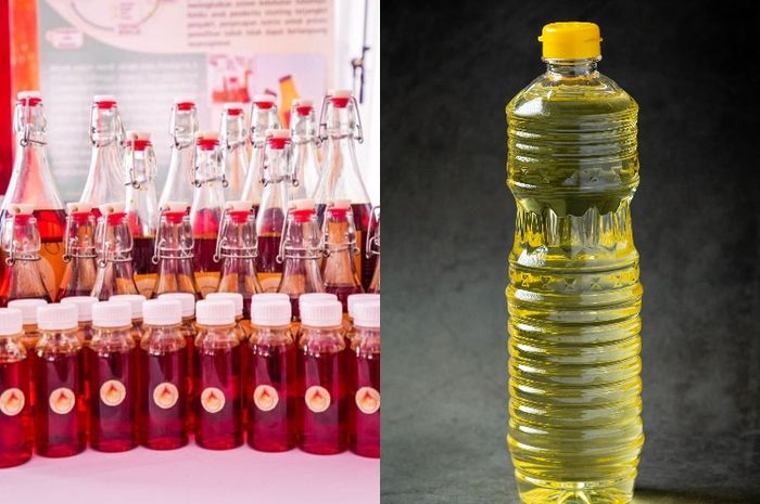 Begini Perbedaan Minyak Makan Merah dan Minyak Goreng Biasa yang Diluncurkan Pemerintah - Sajian ...